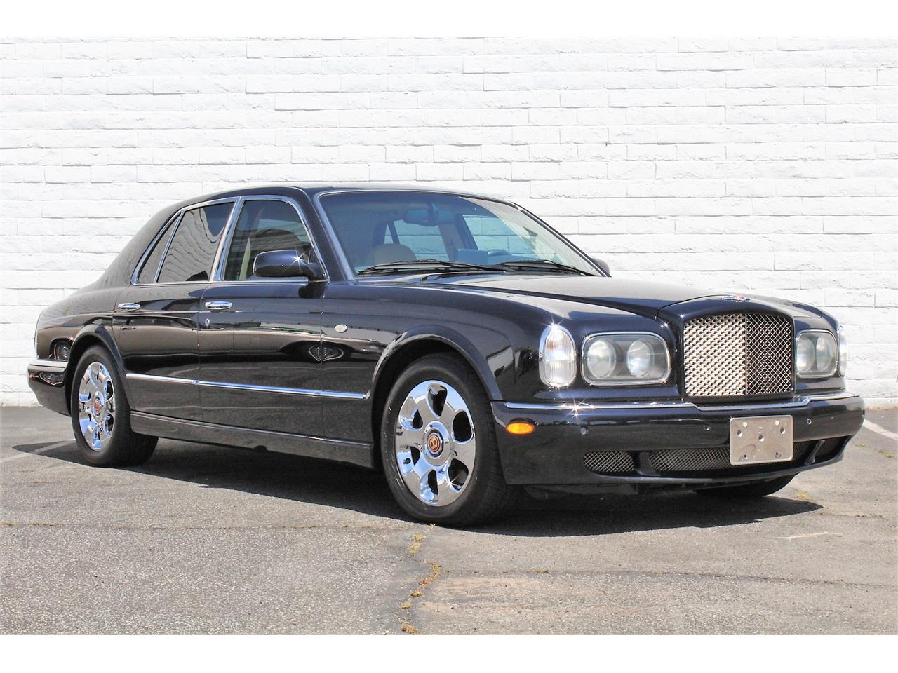 2001 Bentley Arnage Red Lable for Sale | ClassicCars.com | CC-982230