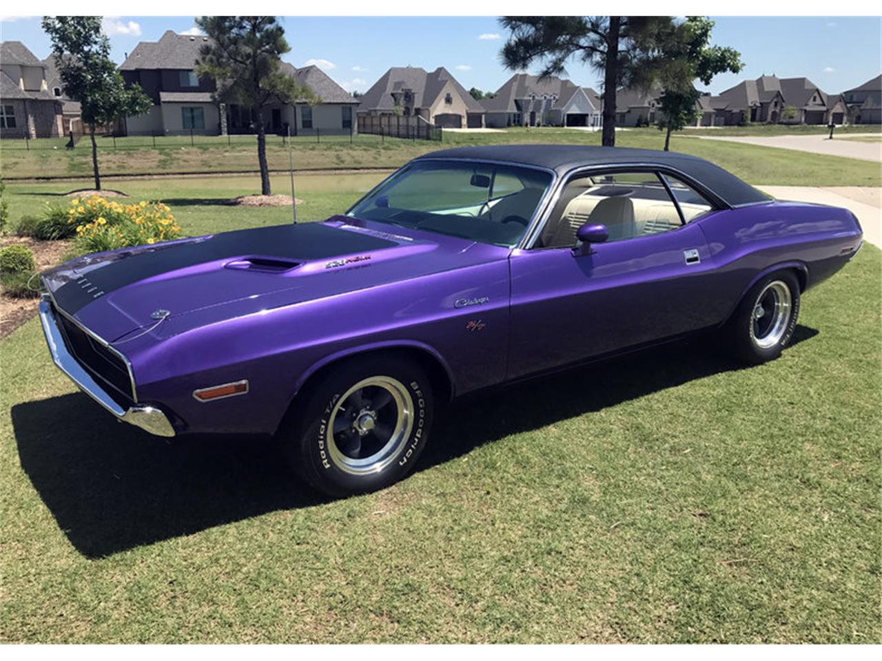 1970 Chevrolet Challenger R/T for Sale | ClassicCars.com | CC-982529