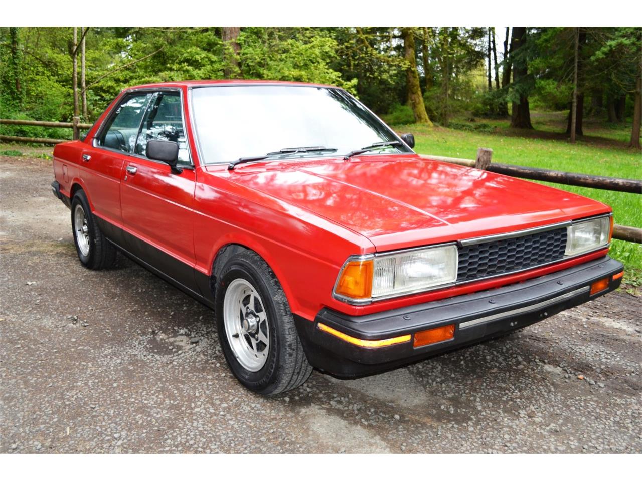 1982 Nissan Bluebird for Sale | ClassicCars.com | CC-982697