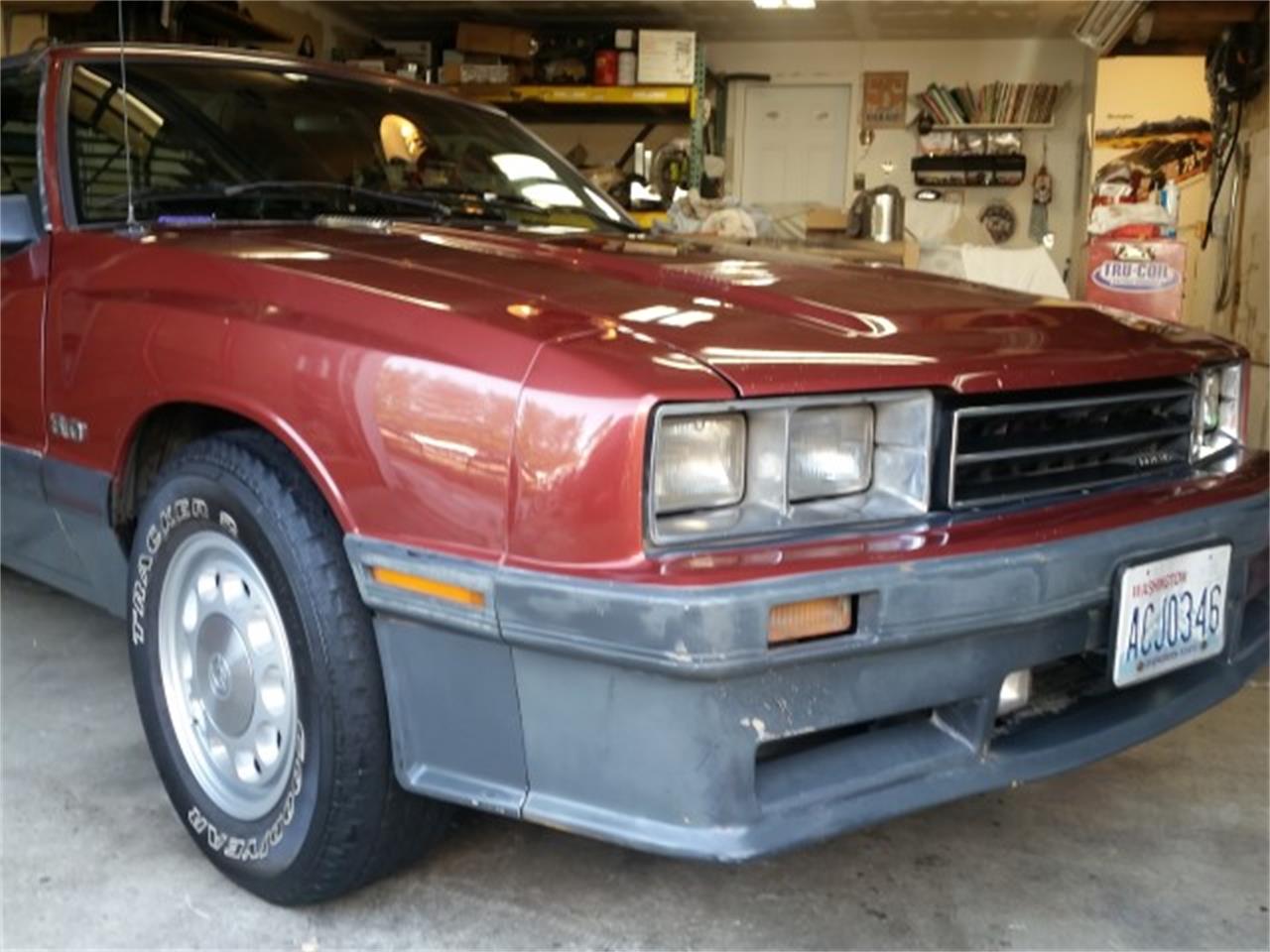 1986 Mercury Capri for Sale | ClassicCars.com | CC-982709