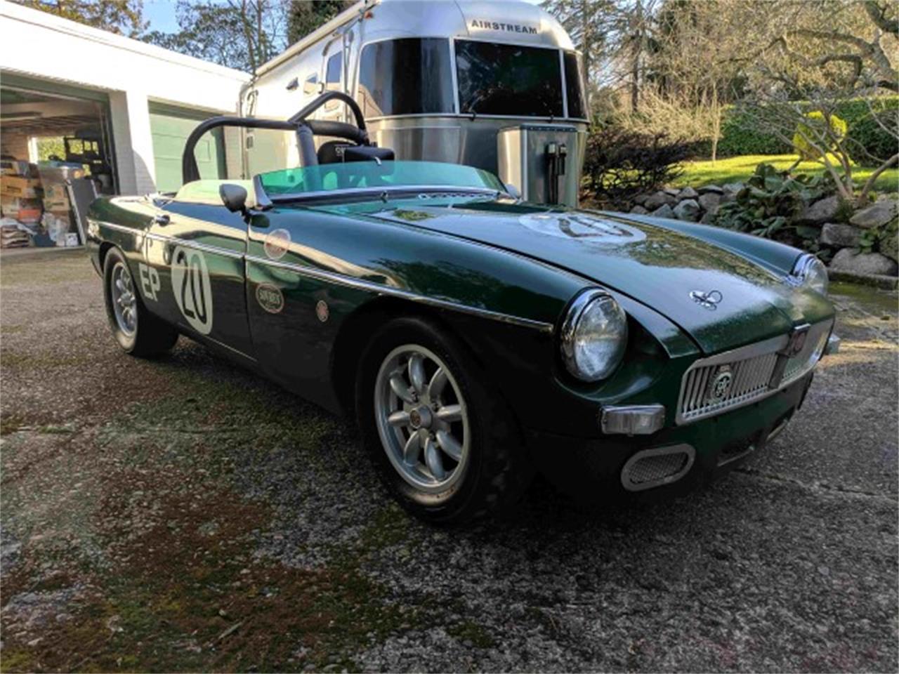 1963 MGB MK1 ROADSTER for Sale | ClassicCars.com | CC-982723