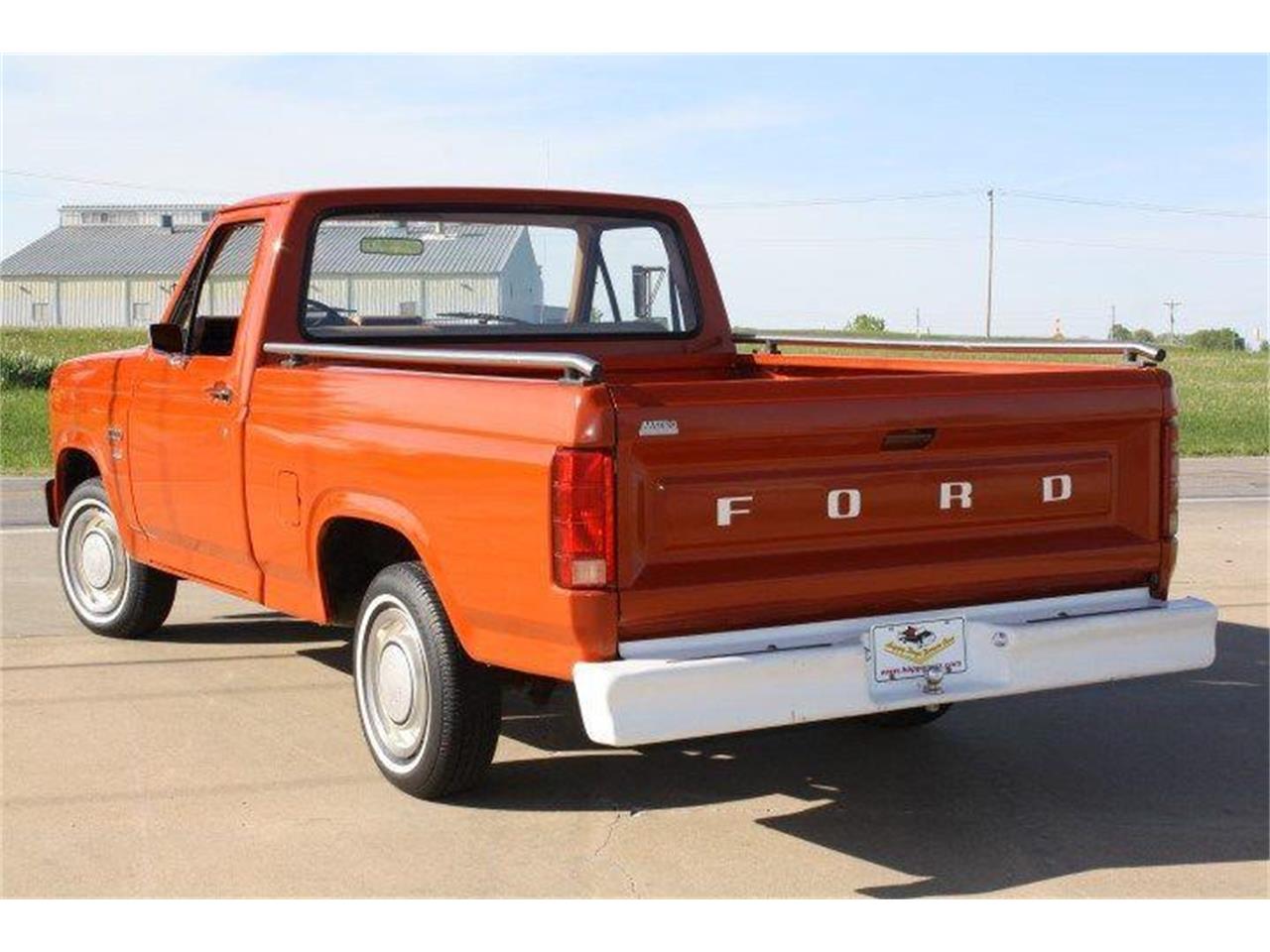 1983 Ford F100 for Sale | ClassicCars.com | CC-982816