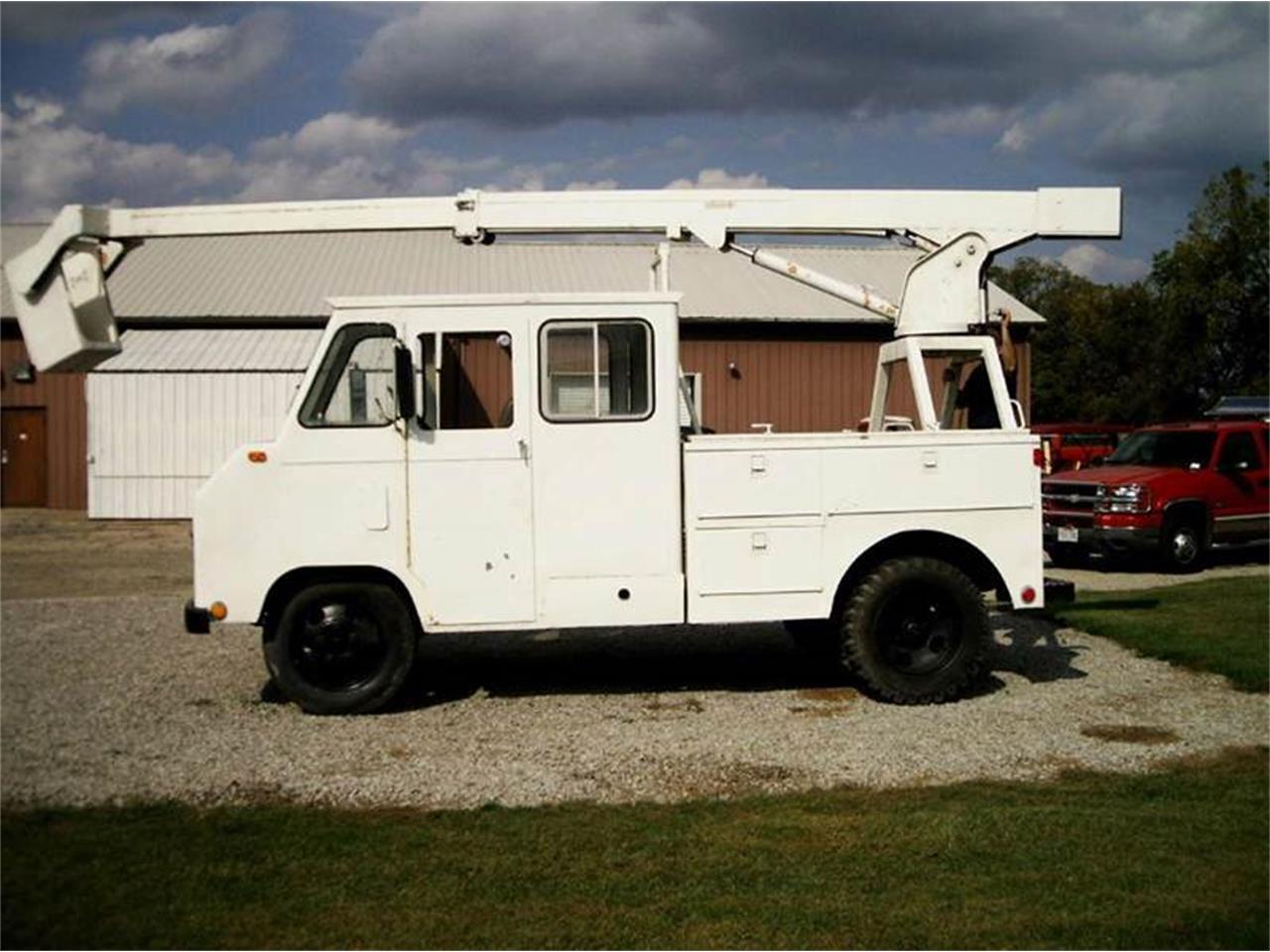 1972 Ford P50 for Sale | ClassicCars.com | CC-982980