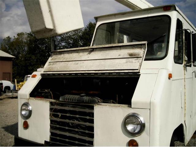 1972 Ford P50 for Sale | ClassicCars.com | CC-982980