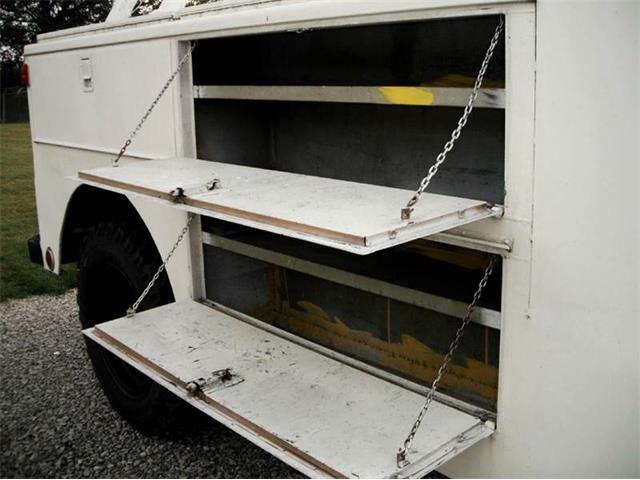 1972 Ford P50 for Sale | ClassicCars.com | CC-982980