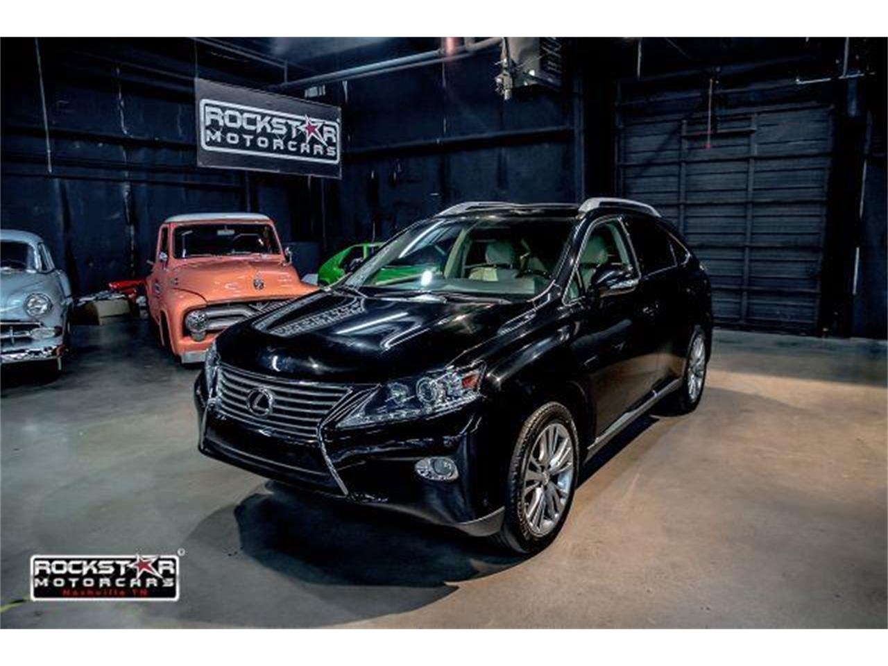 2013 Lexus RX350 for Sale | ClassicCars.com | CC-983071