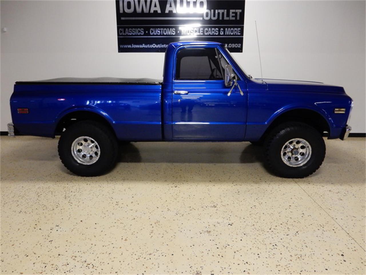 1971 Chevrolet Silverado for Sale | ClassicCars.com | CC-983090