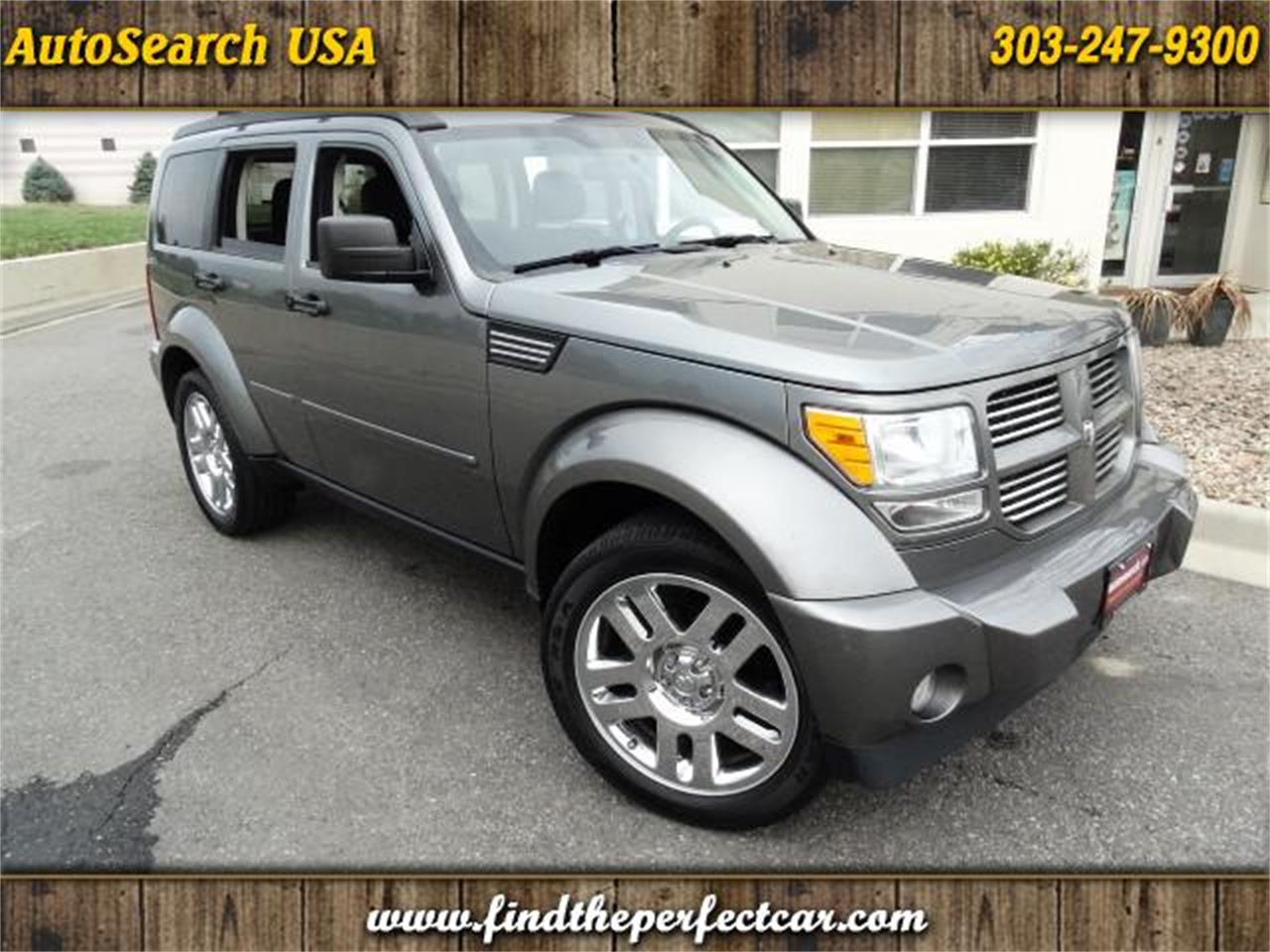 2011 Dodge Nitro For Sale