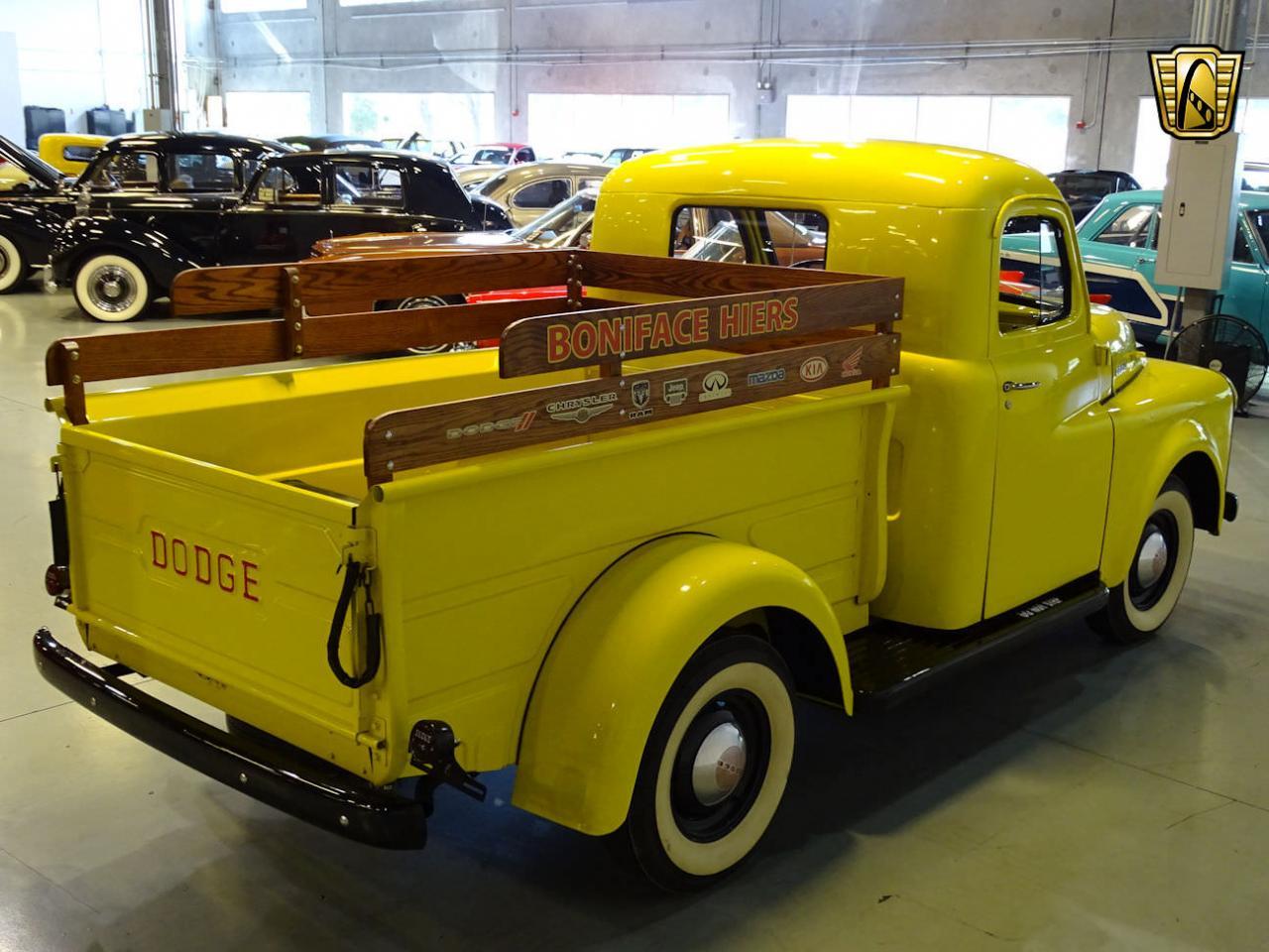 1952 Dodge B3B for Sale | ClassicCars.com | CC-983367
