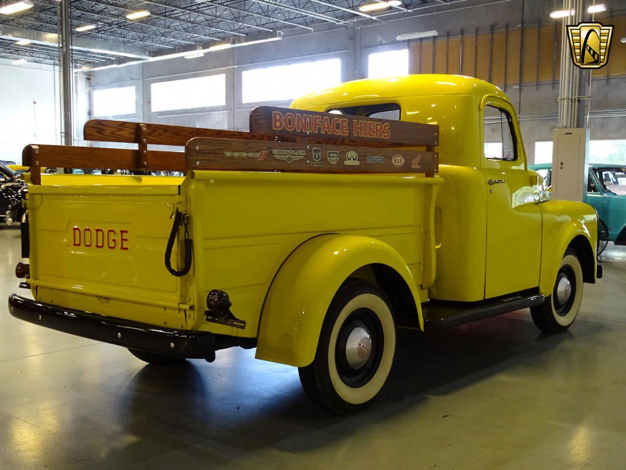 1952 Dodge B3B for Sale | ClassicCars.com | CC-983367
