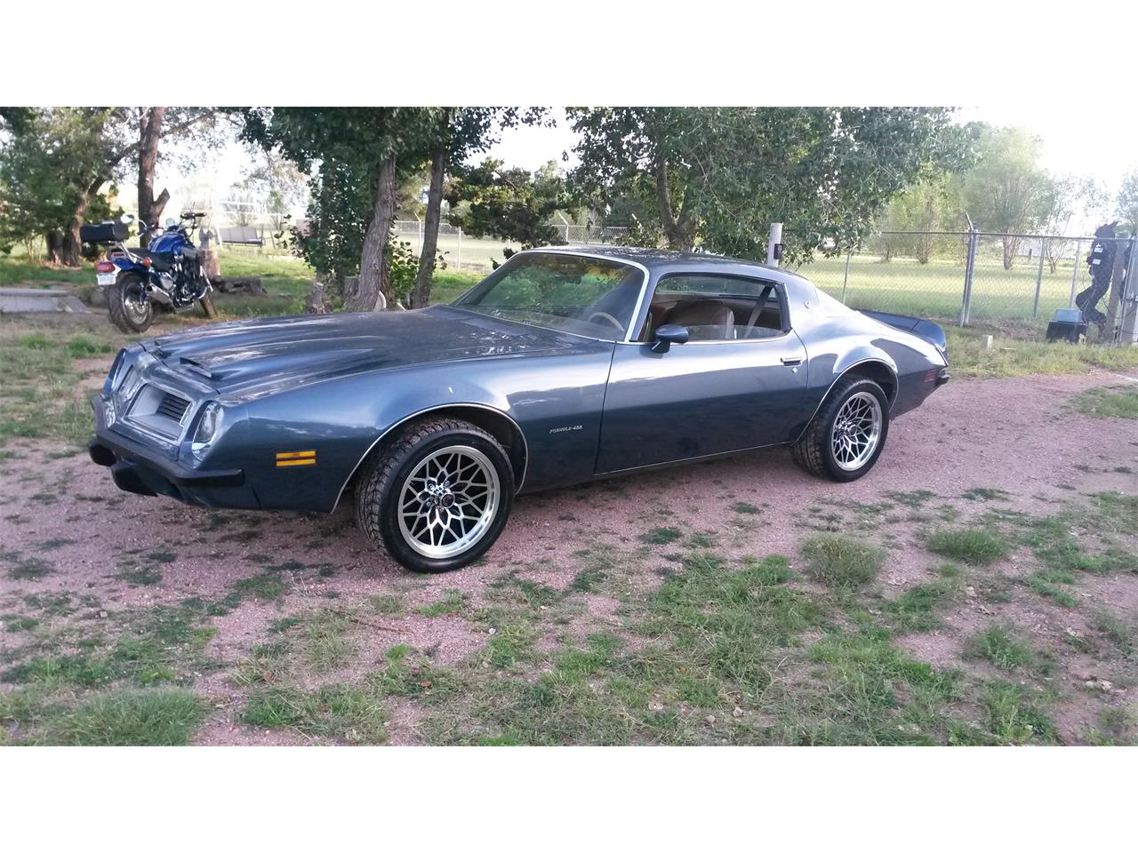 1975 Pontiac Firebird Formula for Sale | ClassicCars.com | CC-983466