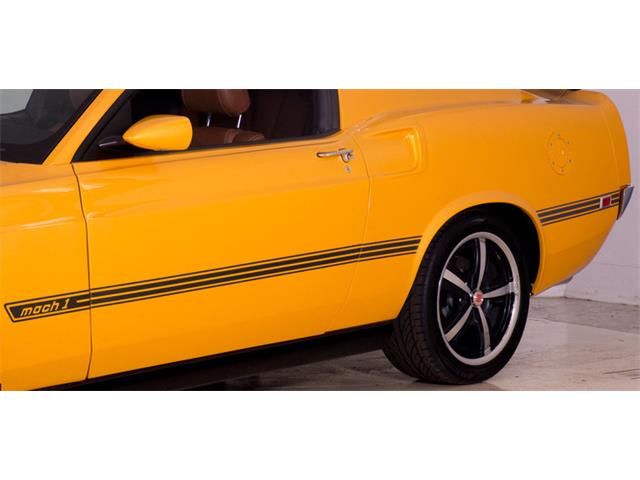 2014 Ford Mustang Mach 1 Retrobuilt for Sale | ClassicCars.com | CC-983469
