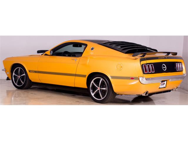 2014 Ford Mustang Mach 1 Retrobuilt for Sale | ClassicCars.com | CC-983469
