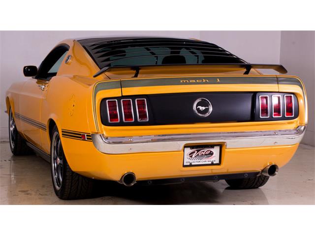 2014 Ford Mustang Mach 1 Retrobuilt for Sale | ClassicCars.com | CC-983469