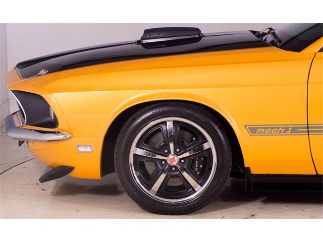 2014 Ford Mustang Mach 1 Retrobuilt for Sale | ClassicCars.com | CC-983469