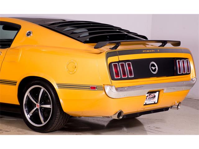 2014 Ford Mustang Mach 1 Retrobuilt for Sale | ClassicCars.com | CC-983469