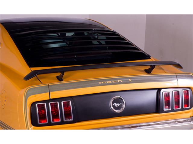 2014 Ford Mustang Mach 1 Retrobuilt for Sale | ClassicCars.com | CC-983469