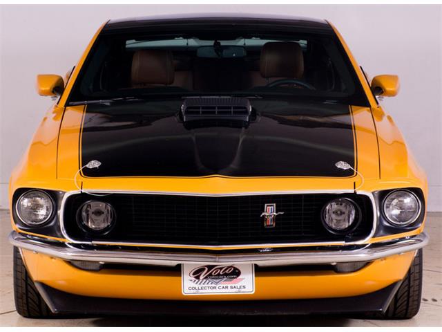2014 Ford Mustang Mach 1 Retrobuilt for Sale | ClassicCars.com | CC-983469