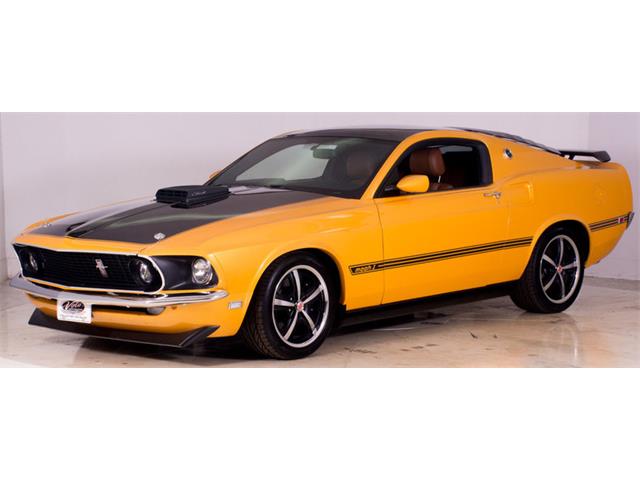 2014 Ford Mustang Mach 1 Retrobuilt for Sale | ClassicCars.com | CC-983469
