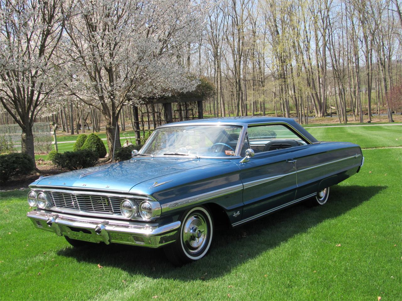 1964 Ford Galaxie 500 XL Coupe for Sale | ClassicCars.com | CC-983633