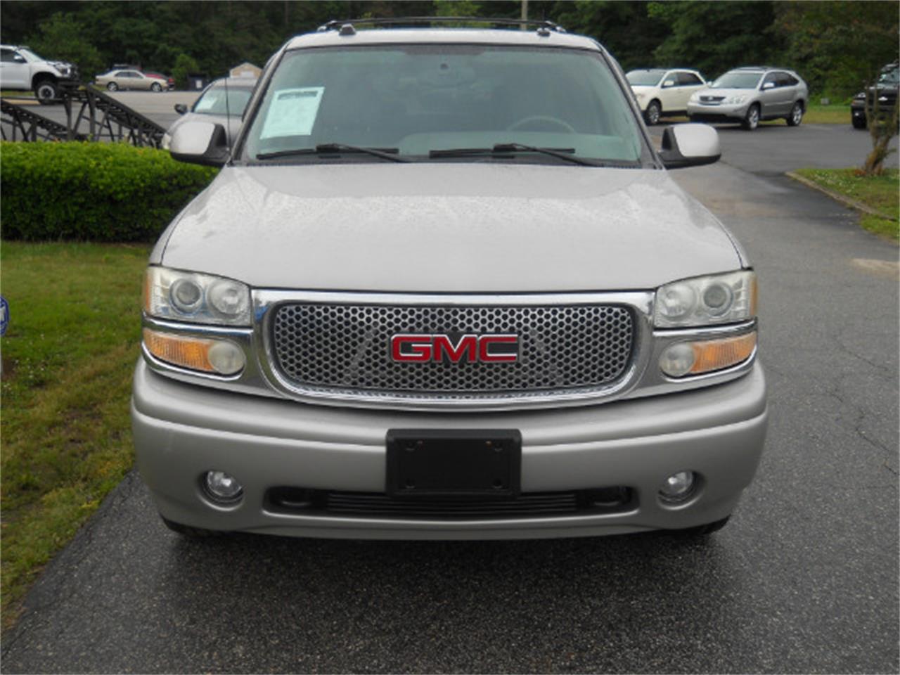 2004 GMC Yukon Denali for Sale | ClassicCars.com | CC-980372