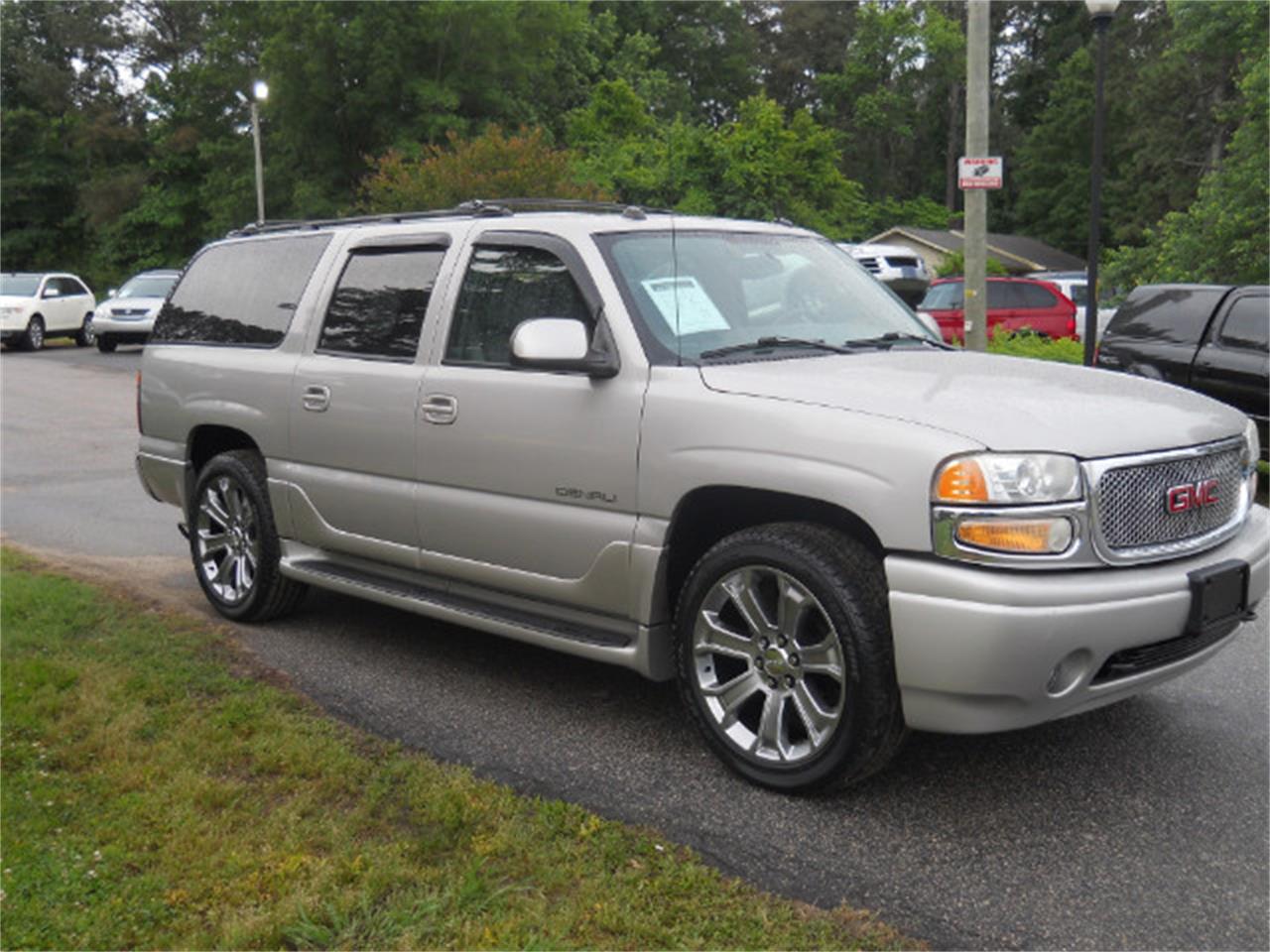 2004 GMC Yukon Denali for Sale | ClassicCars.com | CC-980372