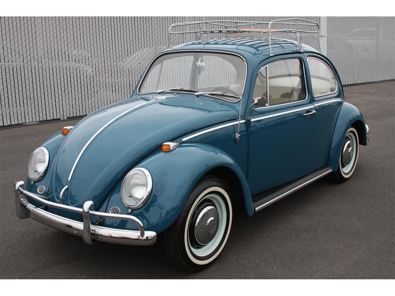 1966 Volkswagen Beetle for Sale | ClassicCars.com | CC-984012