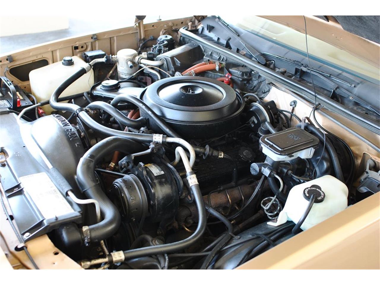 1987 Chevrolet El Camino for Sale | ClassicCars.com | CC-984242