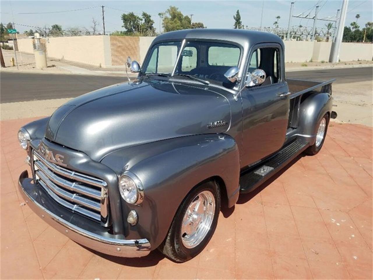 1951 GMC 3100 for Sale | ClassicCars.com | CC-984418