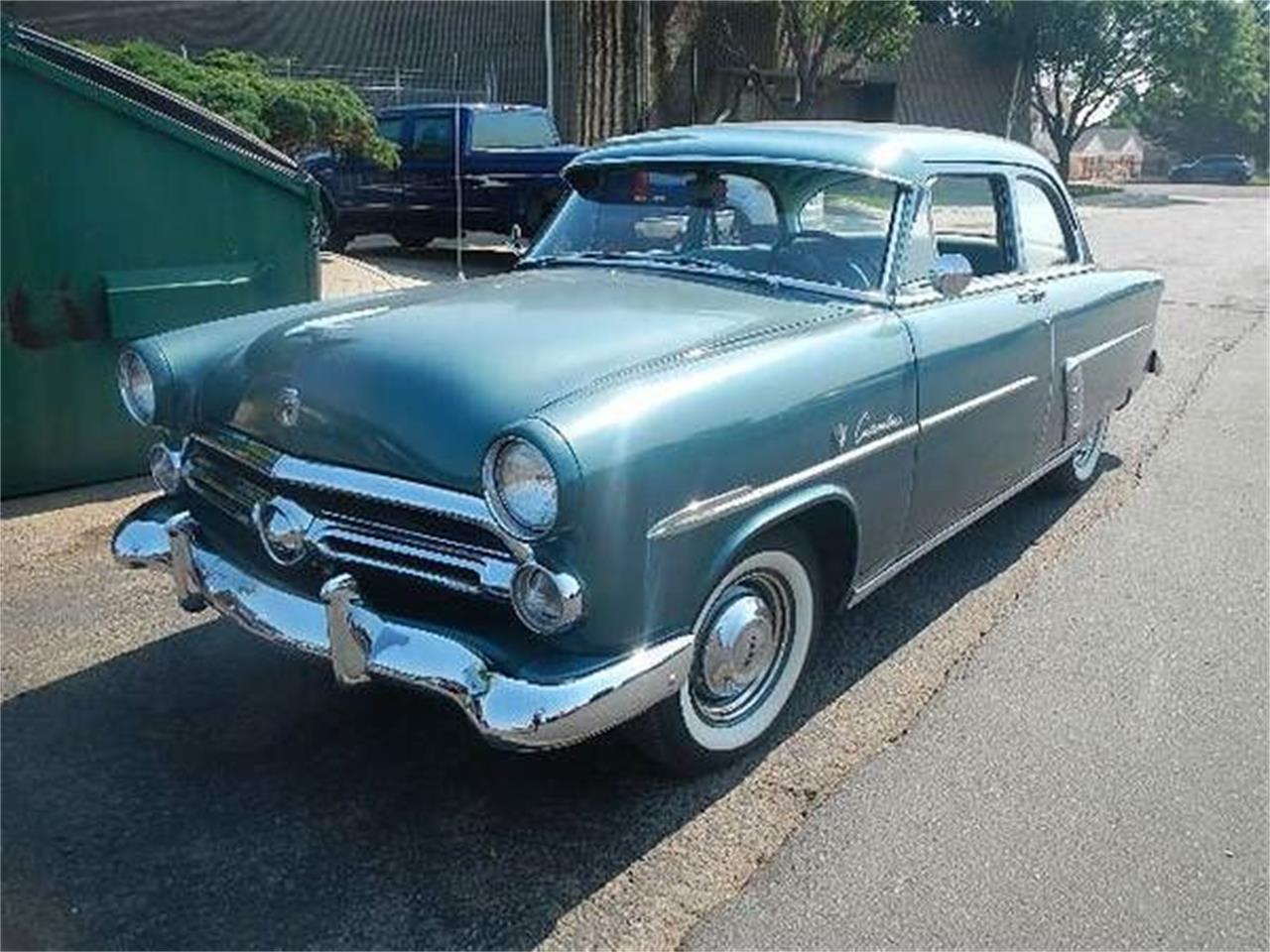 1952 Ford Customline for Sale | ClassicCars.com | CC-984443