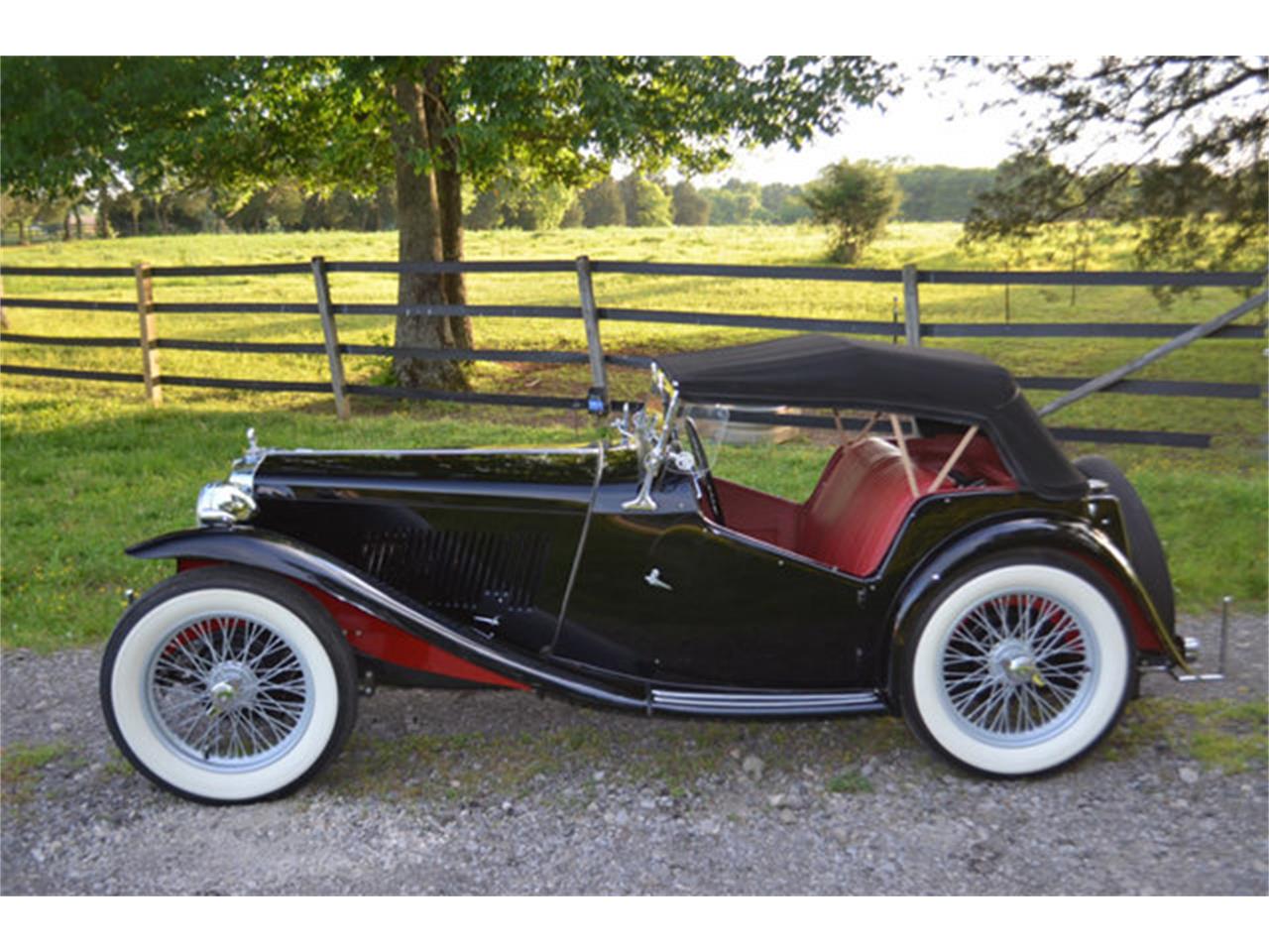 1948 MG MGT for Sale | ClassicCars.com | CC-984511