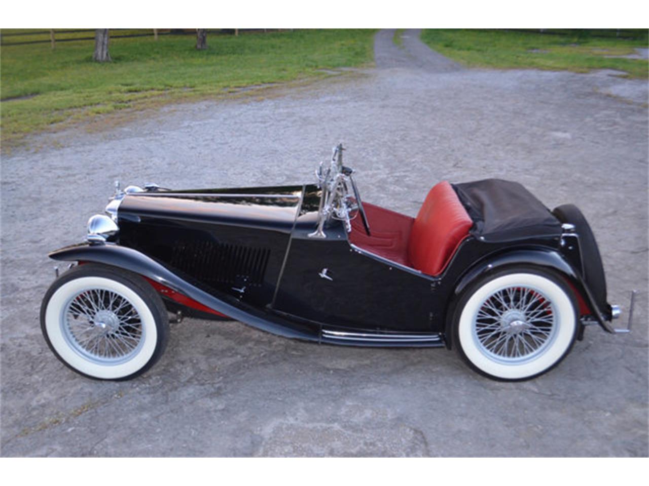 1948 MG MGT for Sale | ClassicCars.com | CC-984511
