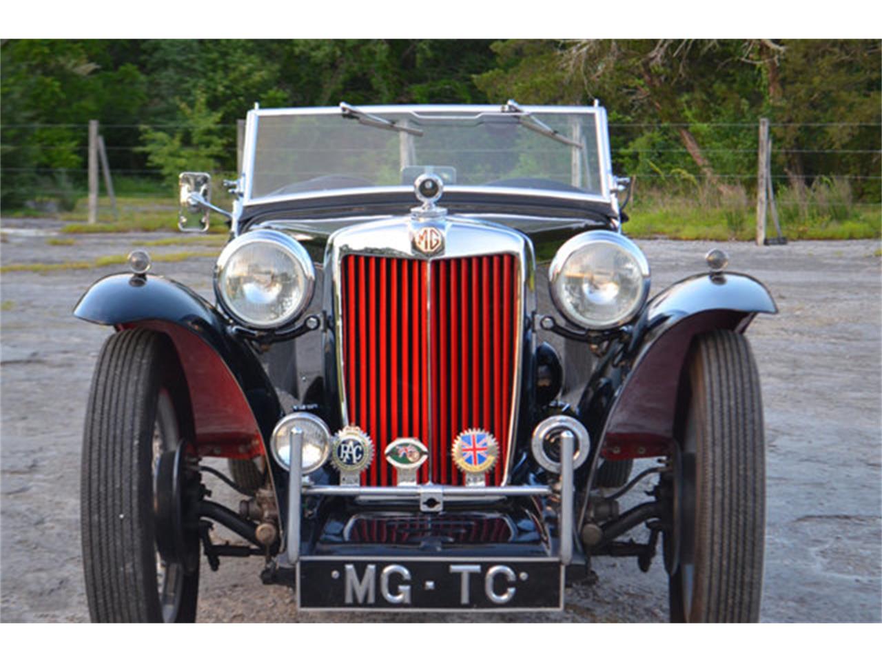 1948 MG MGT for Sale | ClassicCars.com | CC-984511