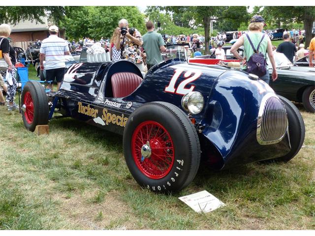 1938 Gulf-Miller Special Indy Style Replica for Sale | ClassicCars.com ...