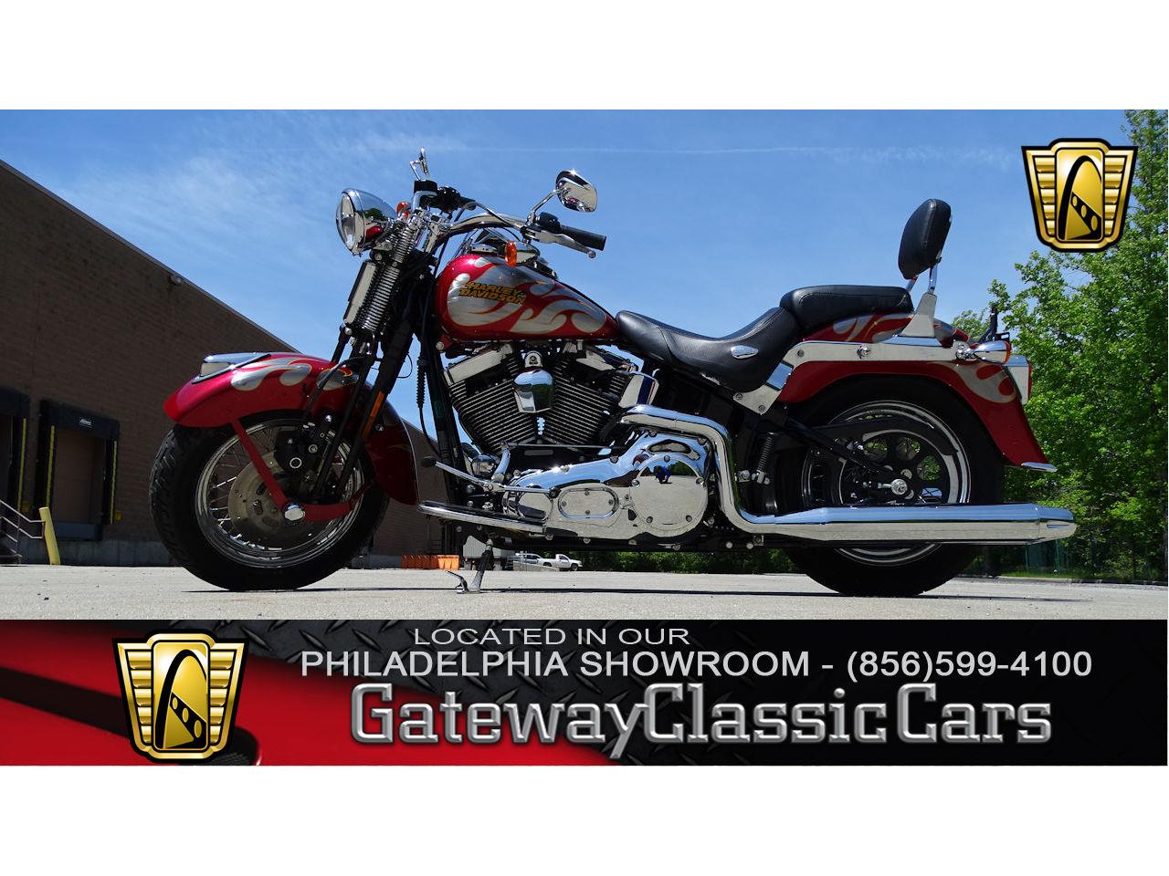2005 Harley Davidson FLSTSCI Softail Springer Class for Sale ...