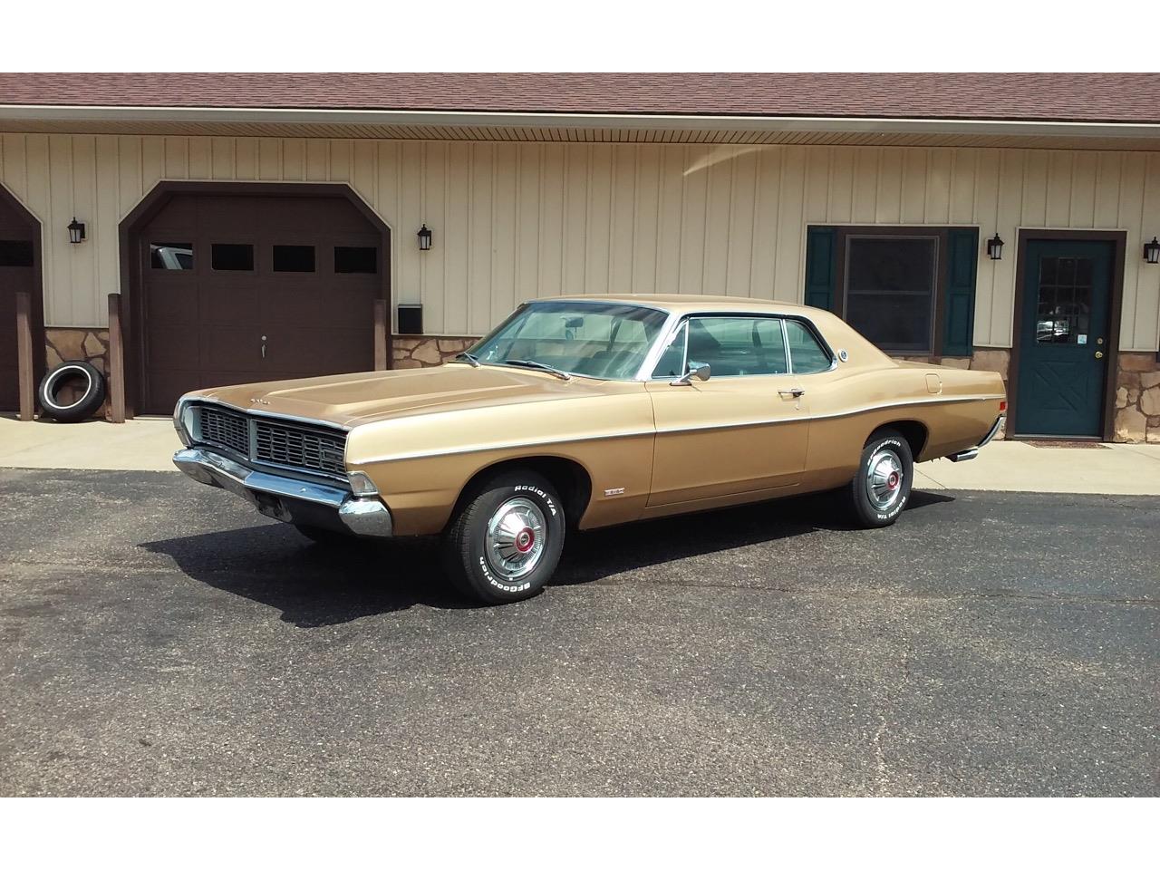 1968 Ford LTD for Sale | ClassicCars.com | CC-984721