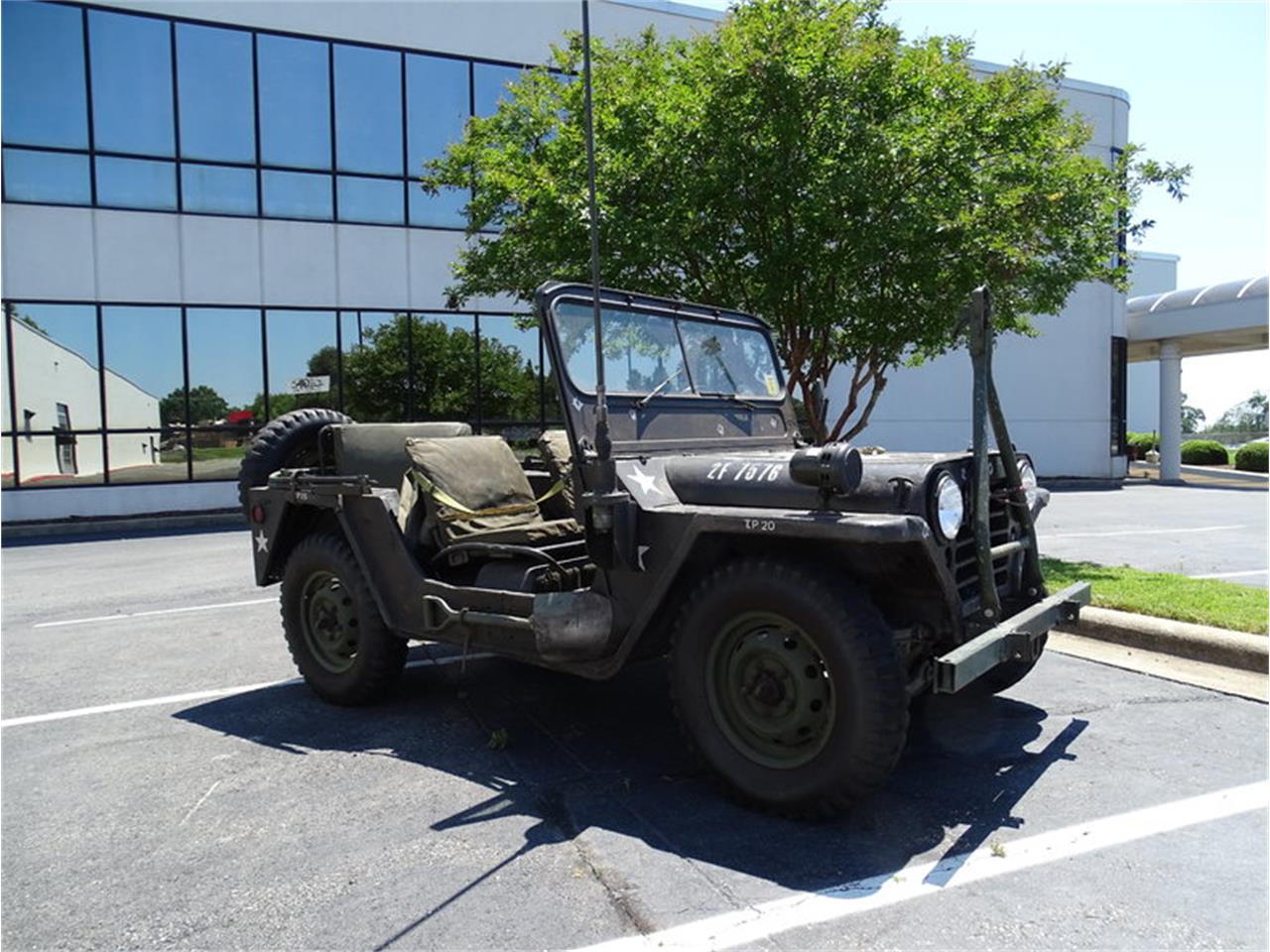 1964 Jeep M151 for Sale | ClassicCars.com | CC-984792
