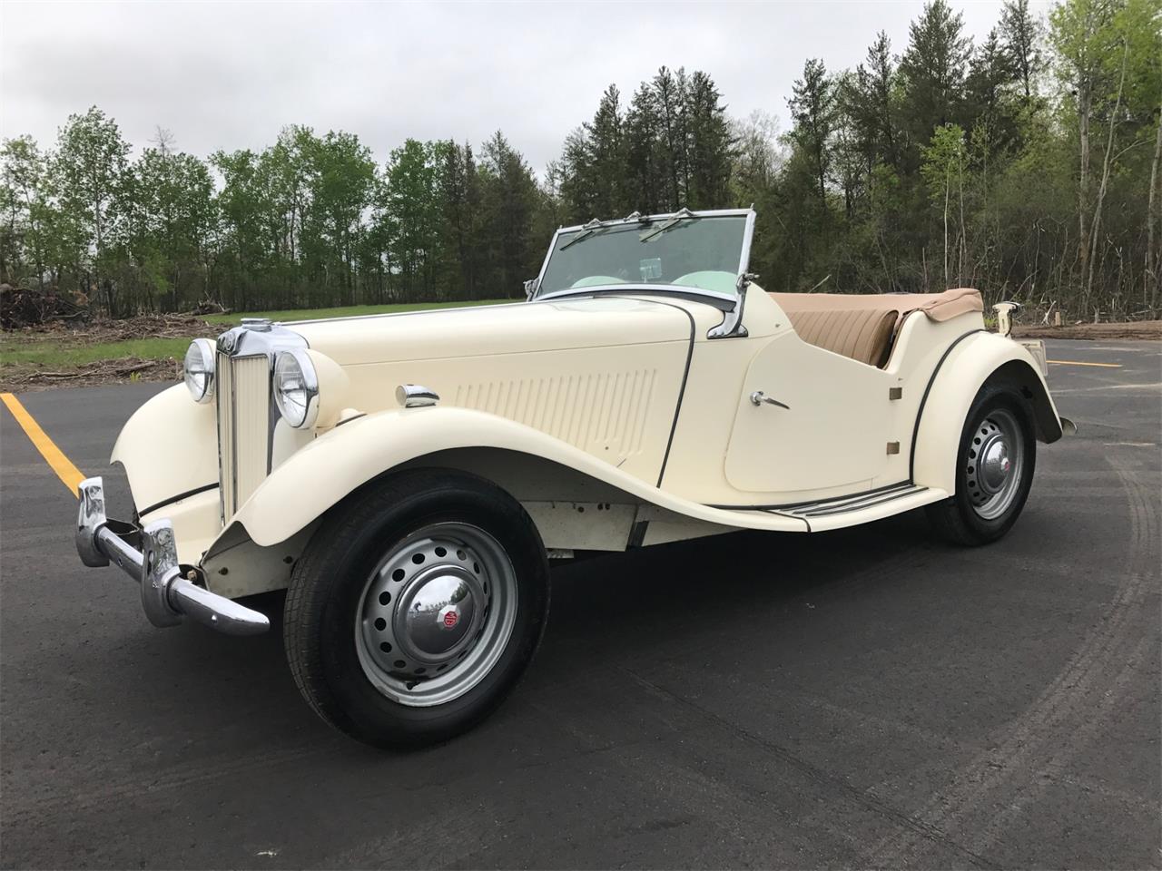 1953 Mg Td For Sale