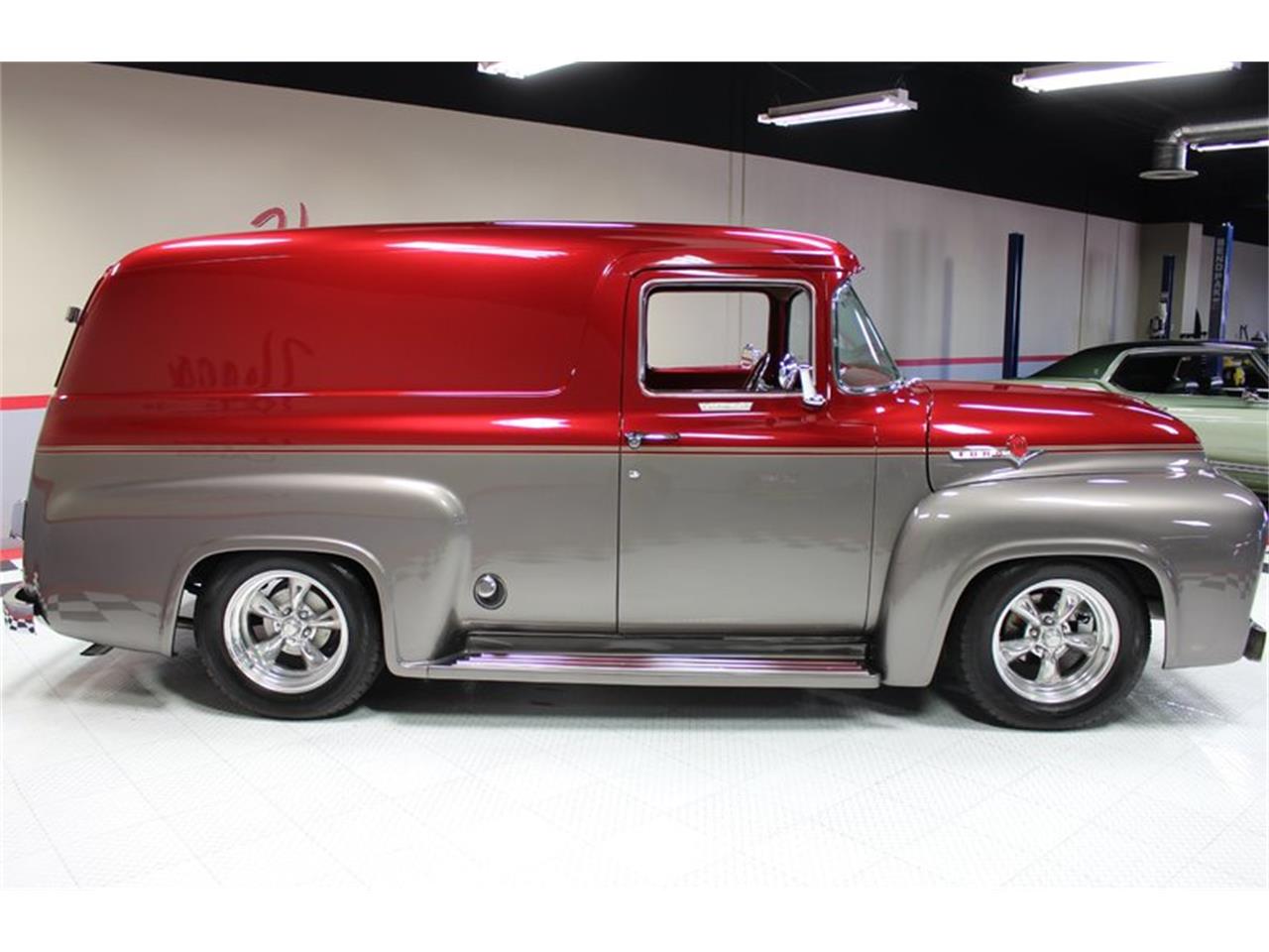 1956 Ford Panel Truck for Sale | ClassicCars.com | CC-984811