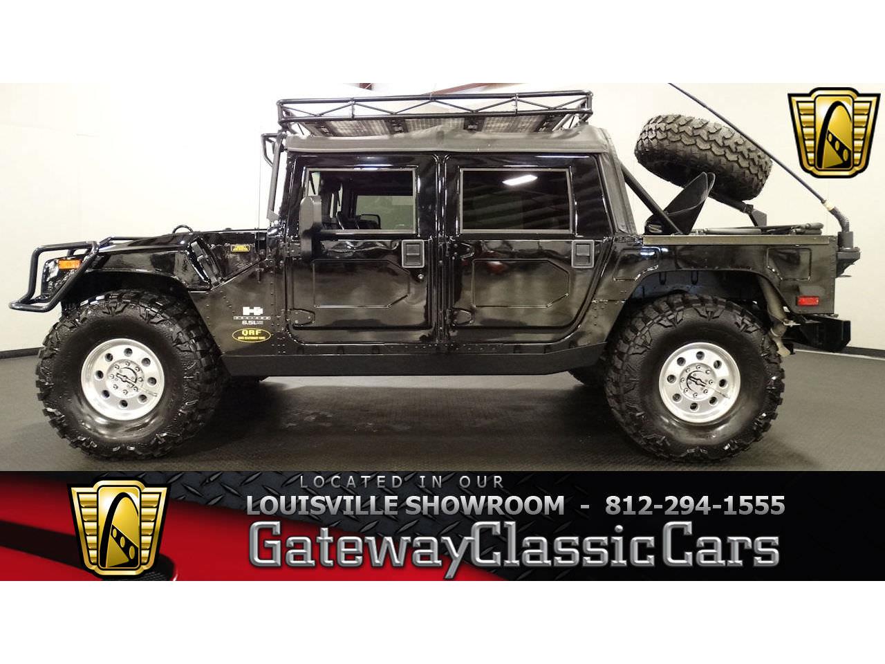 2002 Hummer H1 for Sale | ClassicCars.com | CC-984821