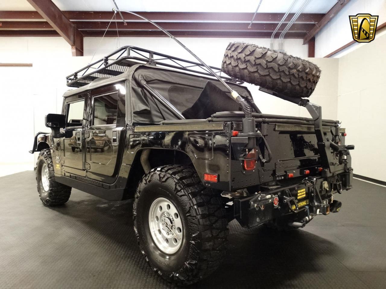 2002 Hummer H1 for Sale | ClassicCars.com | CC-984821