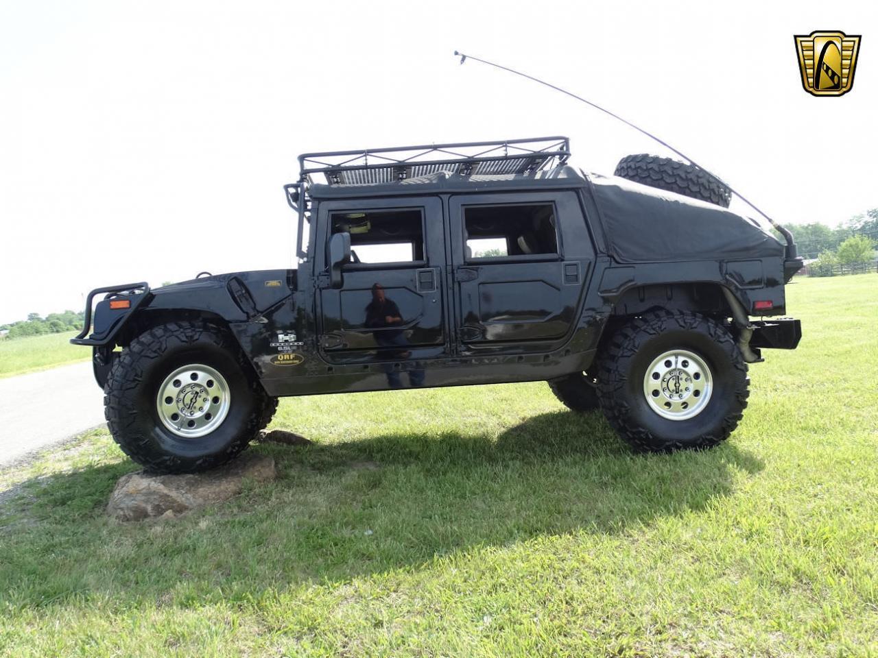 2002 Hummer H1 for Sale | ClassicCars.com | CC-984821