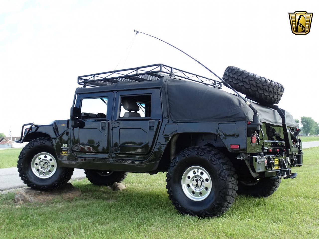 2002 Hummer H1 for Sale | ClassicCars.com | CC-984821