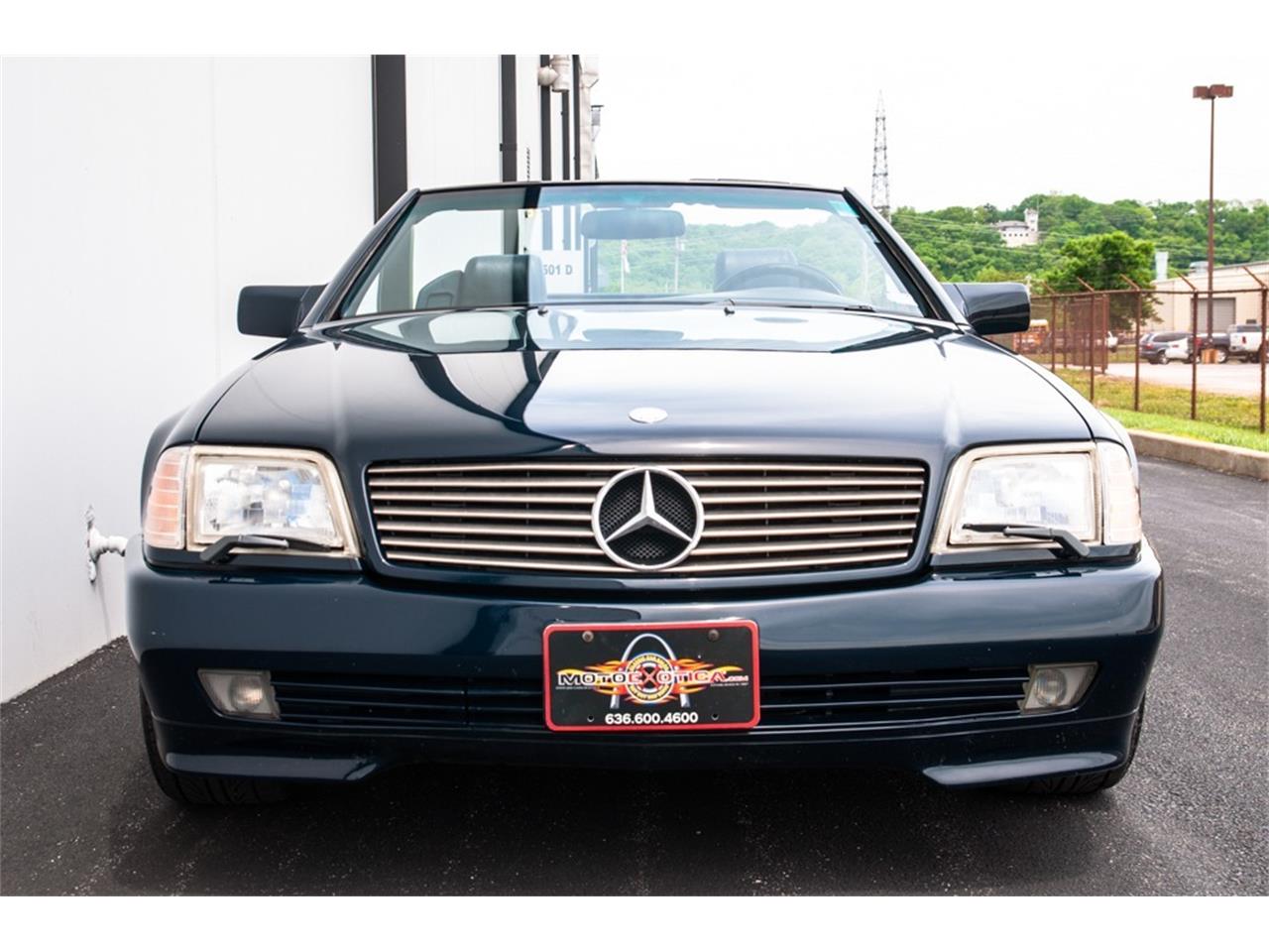 1990 Mercedes-Benz 500SL for Sale | ClassicCars.com | CC-984844