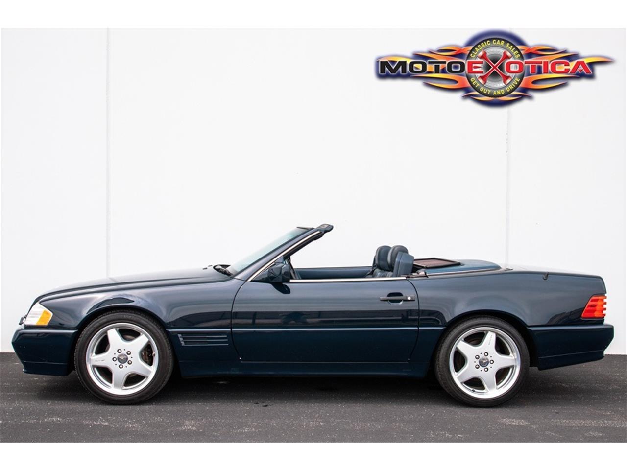 1990 Mercedes-Benz 500SL for Sale | ClassicCars.com | CC-984844