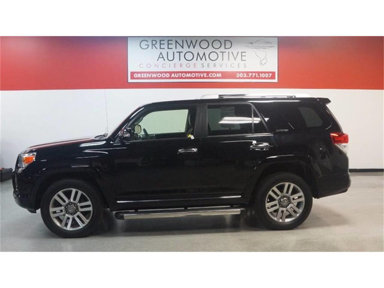 2012 Toyota 4Runner for Sale | ClassicCars.com | CC-984850
