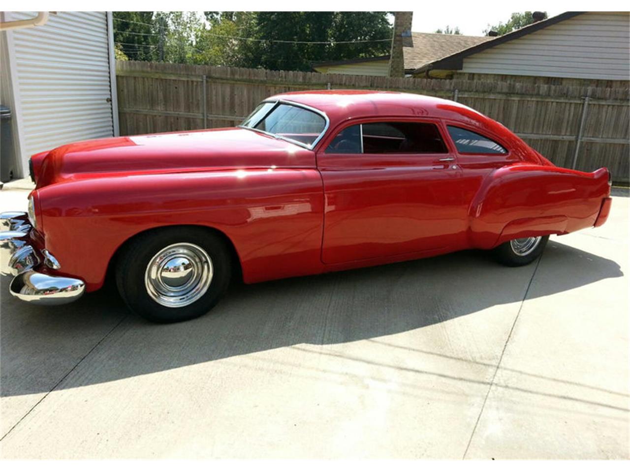 1949 Cadillac Series 62 Custom for Sale | ClassicCars.com | CC-980049