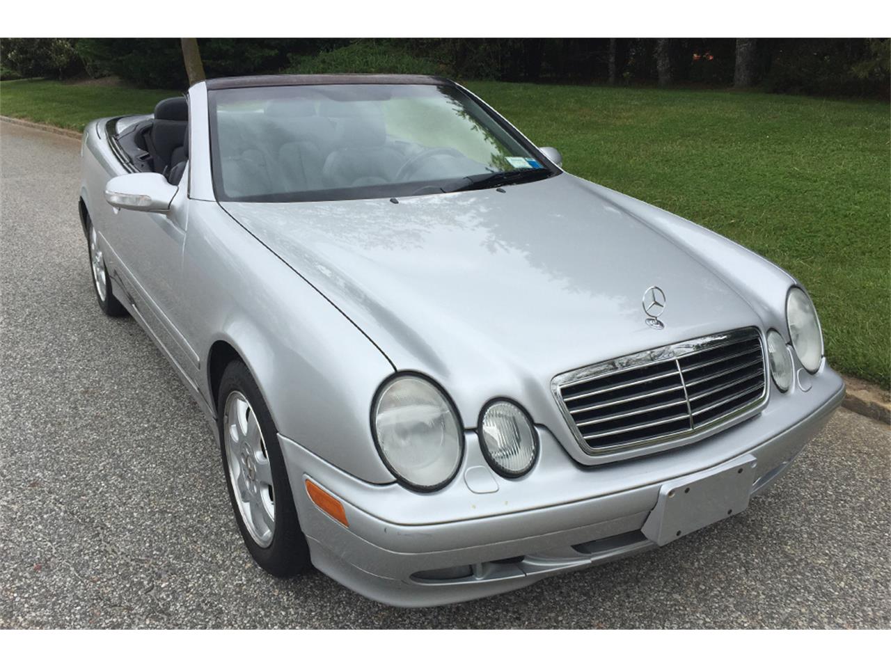 2003 Mercedes-Benz CLK320 for Sale | ClassicCars.com | CC-985002