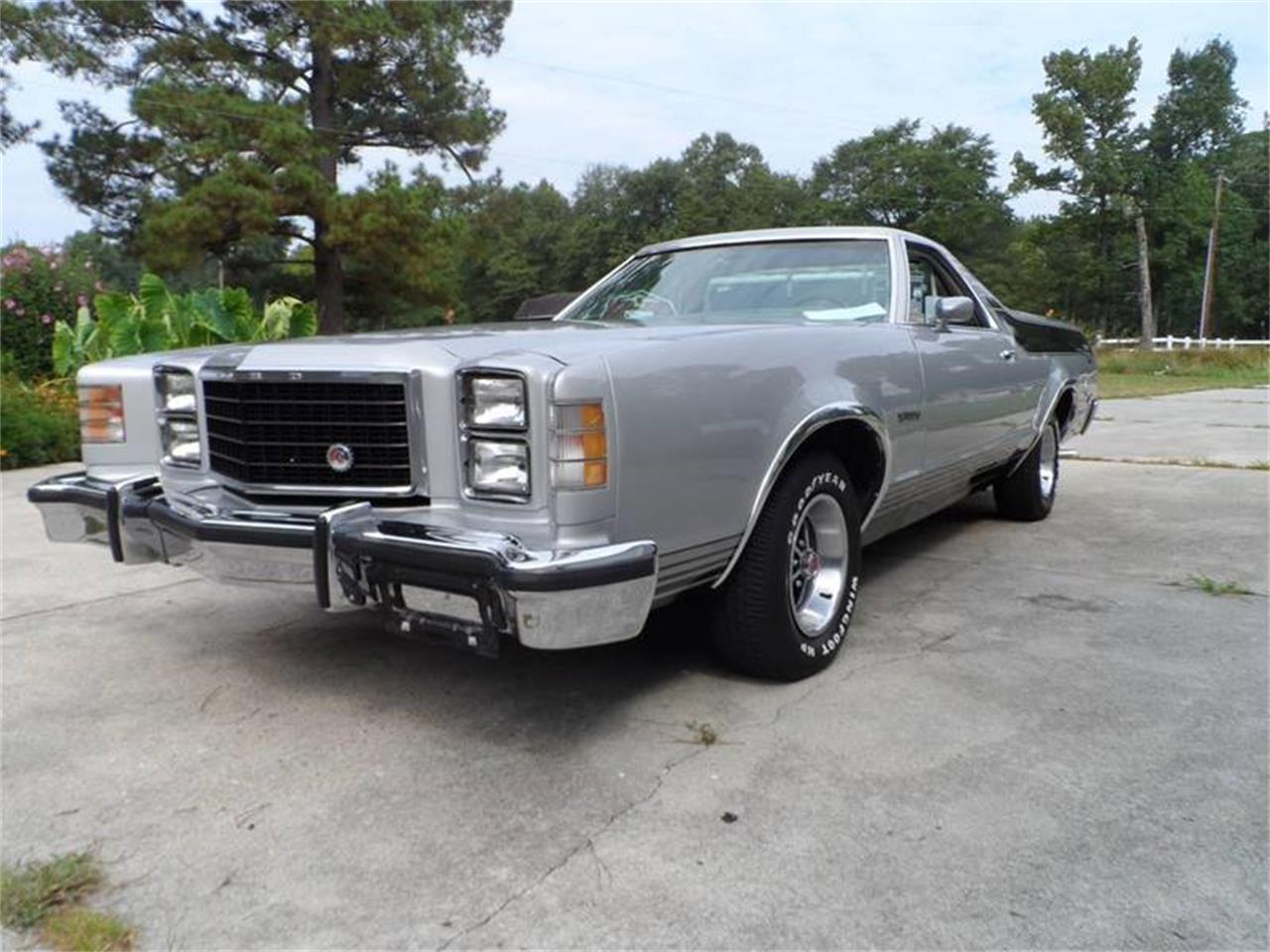 1977 Ford Ranchero for Sale | ClassicCars.com | CC-985070