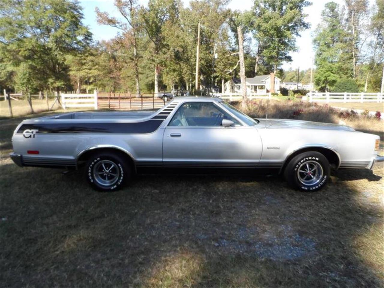 1977 Ford Ranchero for Sale | ClassicCars.com | CC-985070